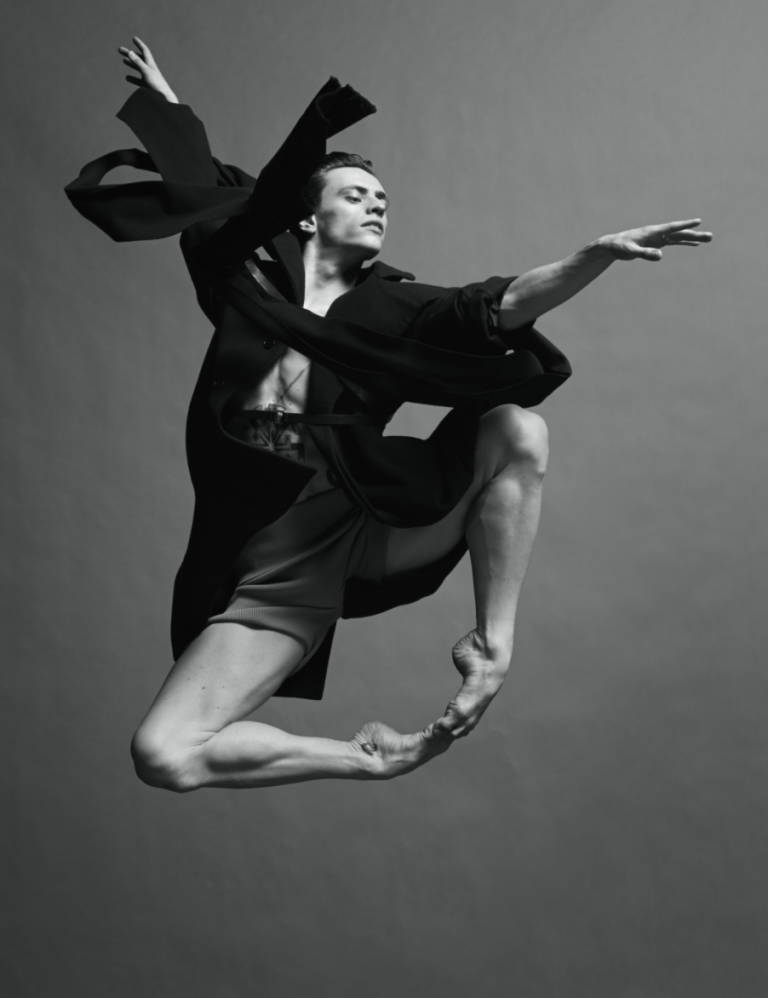 KO Review Dancer - Katrina Olson