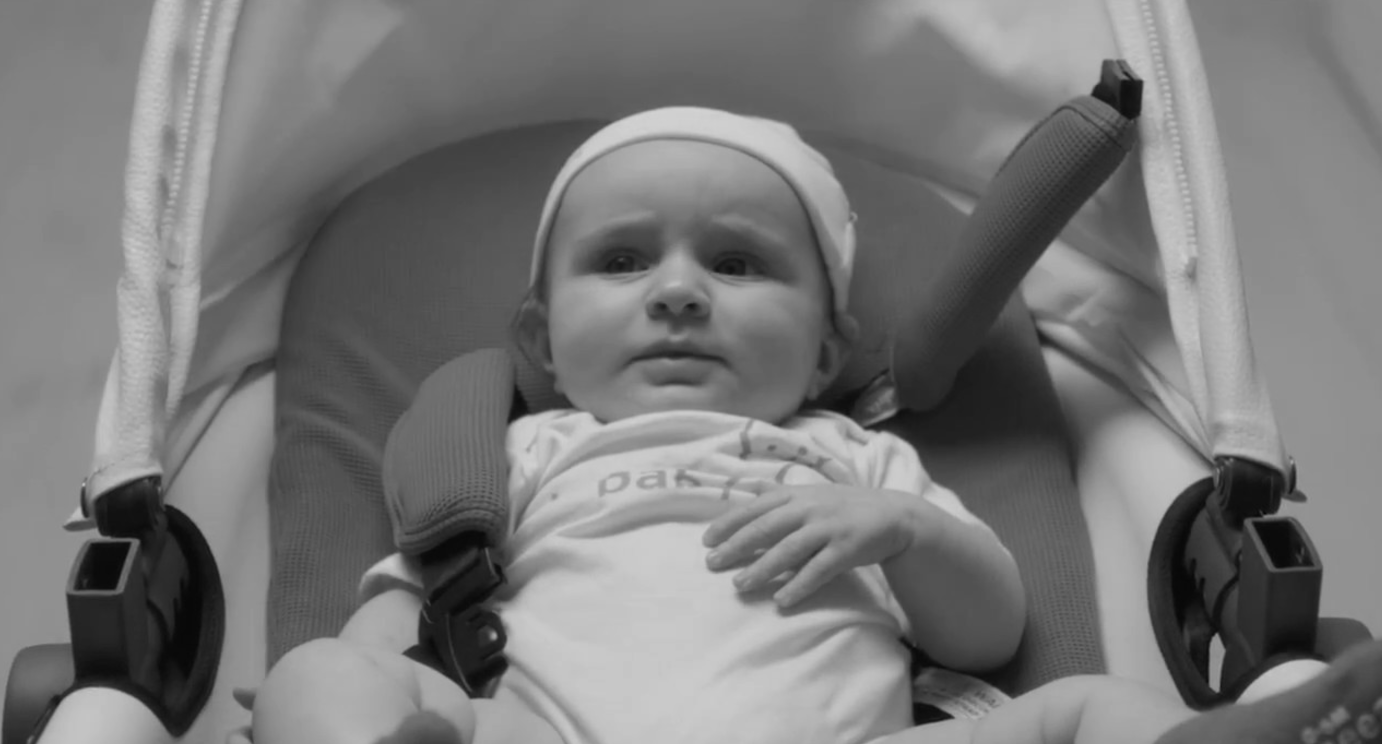 KO Review Infinity Baby - Katrina Olson